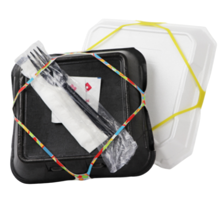 Corner 2 Corner Bands by Alliance Rubber Co - 36 Bands Per Case Item ...